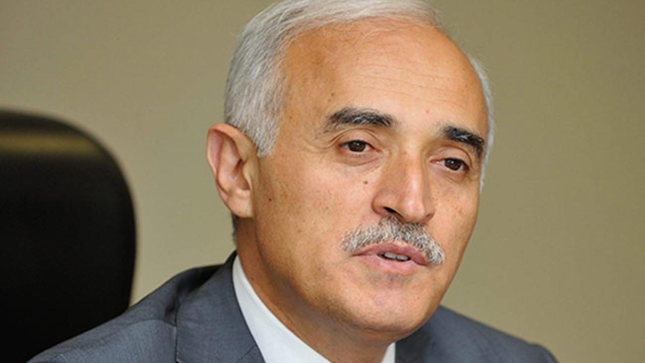 Nail Olpak TÜSİAD'a yüklendi