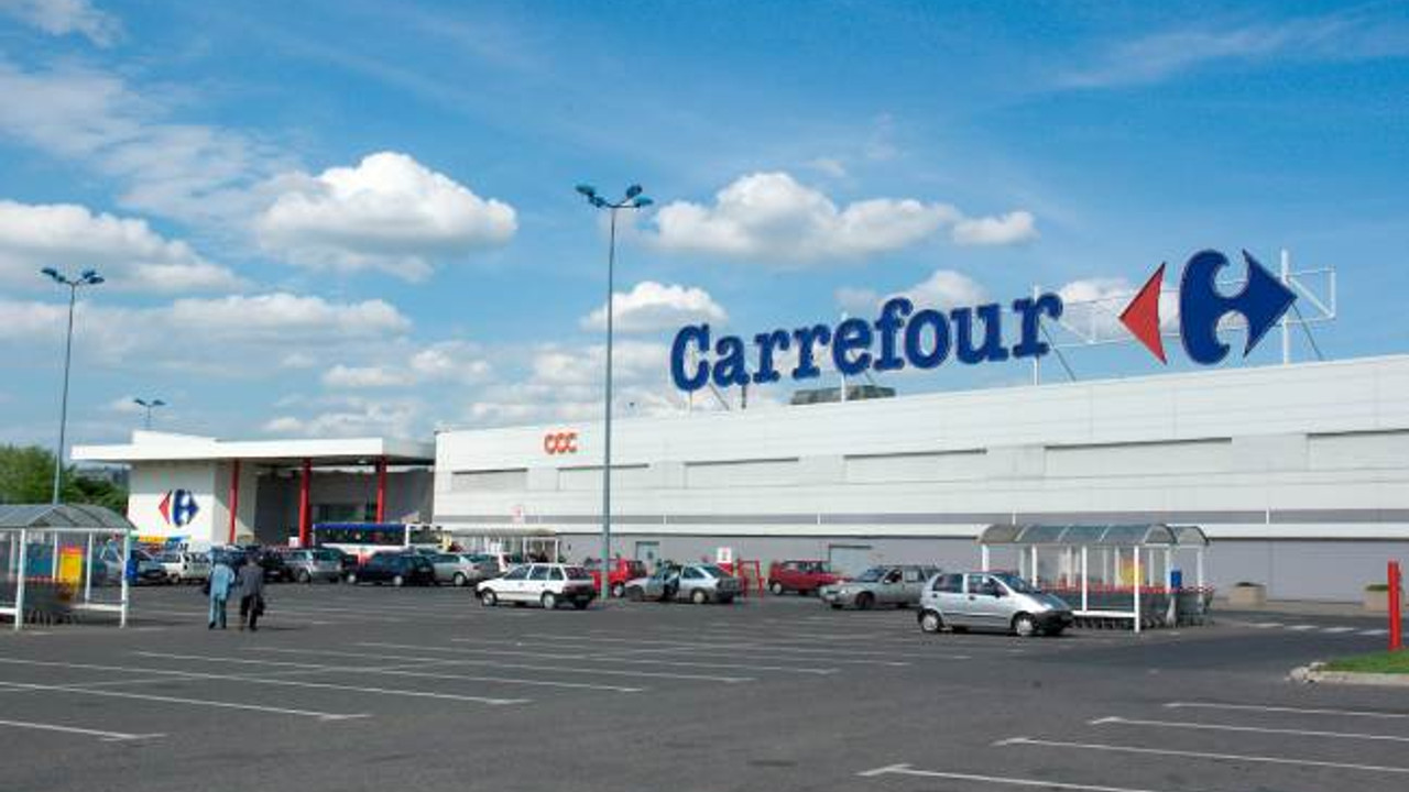 Carrefoursa'nın işlem kodu değişiyor