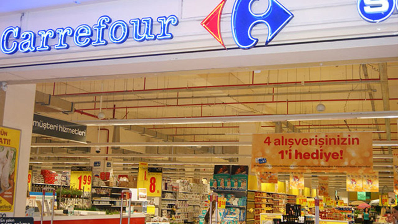Carrefoursa'ya SPK'dan şartlı onay