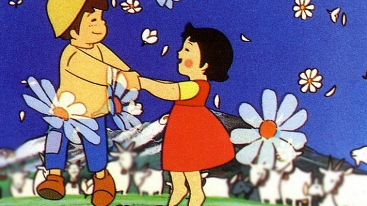 Heidi'nin ayakları neden çıplak?