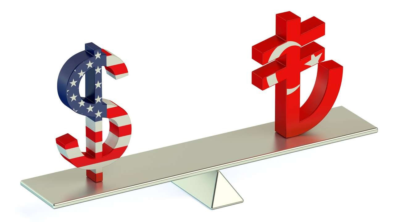 HSBC Y lsonu Dolar TL Beklentisini Y kseltti HSBC Y lsonu Dolar TL Beklentisini Y kseltti